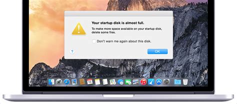 How To Free Up Space On Mac And How To Fix Startup Disk Full The PCloud Blog