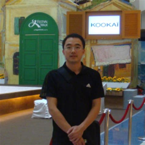 Yong Xiao Professor Associate Doctor Of Engineering Research Profile