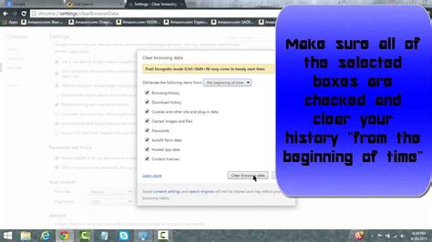 How To Get Rid Of Norton SafeSearch On Google Chrome YouTube
