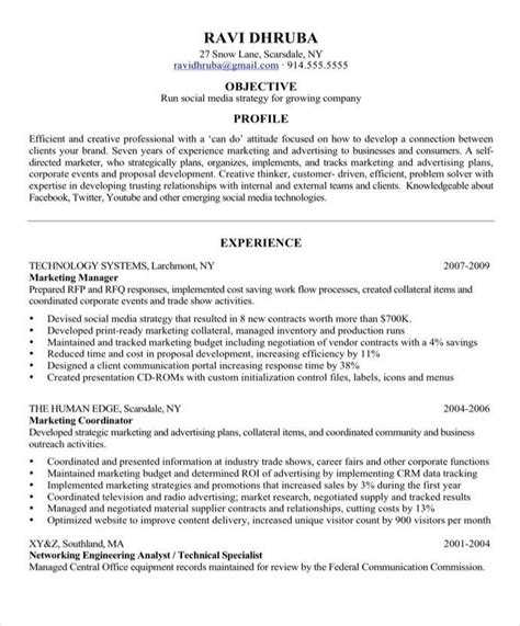Accomplishments For Resume Resume Template