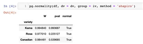 Pingouin：可以搞定各种假设检验和统计模型的python 库！ 知乎