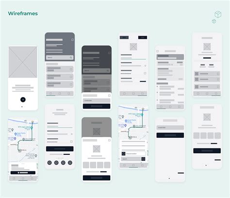 Shipment Tracking Mobile App On Behance