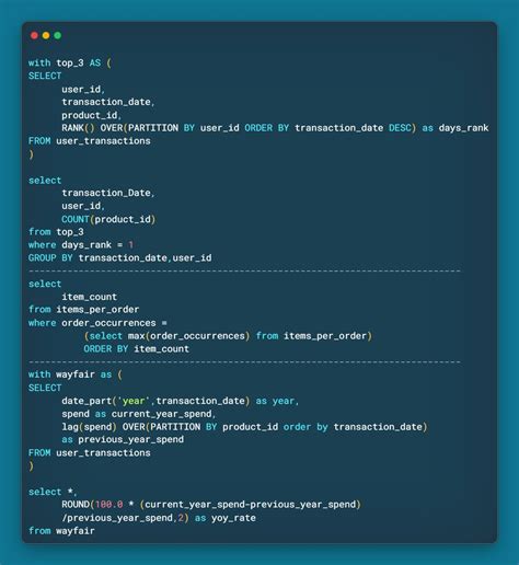 Day4 Data Growth Learning Sql Like Comment Interview Dataguy Ritesh Vernekar