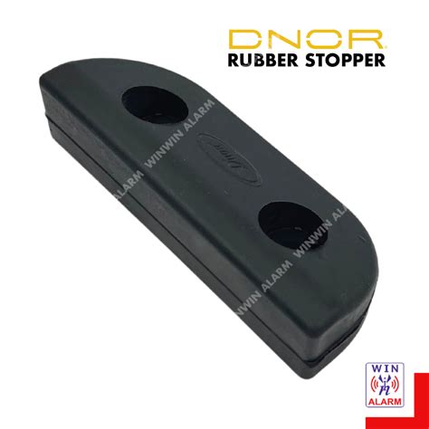 Dnor Arm Rubber Stopper For Autogate System Shopee Malaysia
