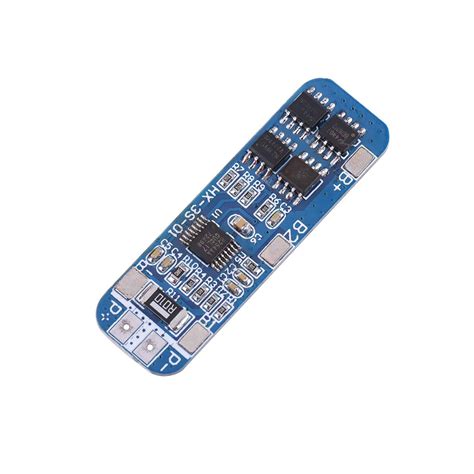 3s 11 1v Bms Board 3s 11 1v 10a 18650 Lithium Battery