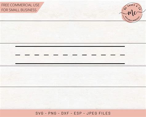 Notebook Paper SVG Notebook Paper Lines SVG Handwriting Teacher Svg Babe Svg Teacher