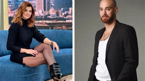 ¡qué Cambio Así Se Veía Jamil Farah Antes De Su Relación Con Carolina Cruz