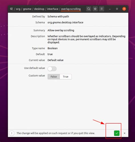 Uncover Hidden GNOME Settings With Dconf