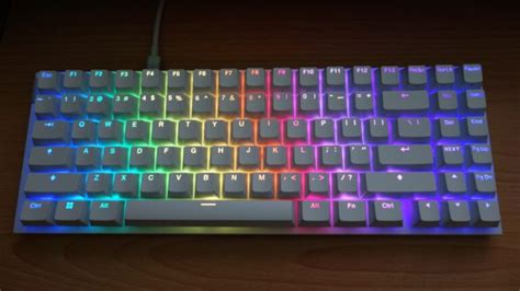 Nzxt Function 2 Minitkl Keyboard Review Cgmagazine