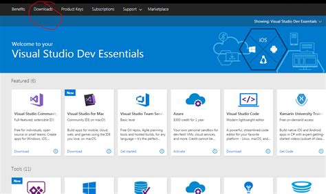 Visual Studio 2015 Update 3 Offline Installer ISO Stack Overflow