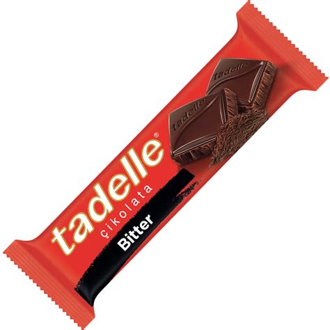 Tadelle With Dark Chocolate 30g Tadelle