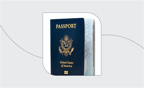 Biographical Page Of A Passport Explained How To Make Passport Photo