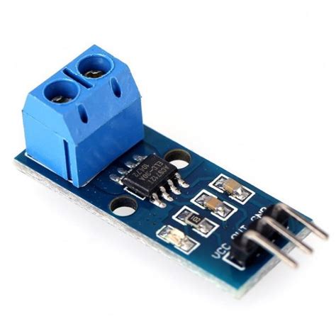 Satkit Sensor De Corrente Acs712 Ac Dc 5a Arduino Intensidade