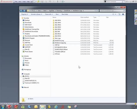 Troubleshooting Tips Diagnosing Installation Logs