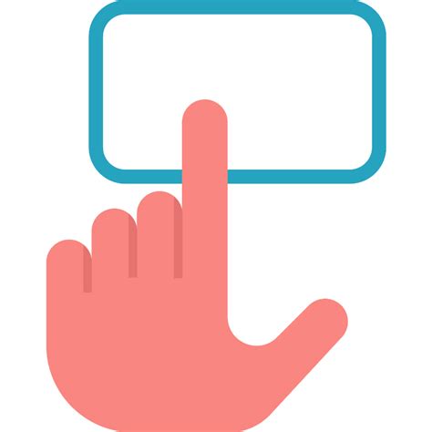 Touchpad Vector SVG Icon SVG Repo