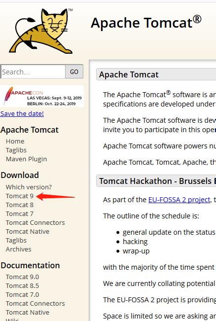 win10 jdk12搭配tomcat9 0 19 windows升级tomcat9 0 19 csdn博客