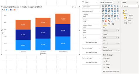 Solved How To Sort A Stacked Column Chart Based On Rank B Microsoft Fabric Community