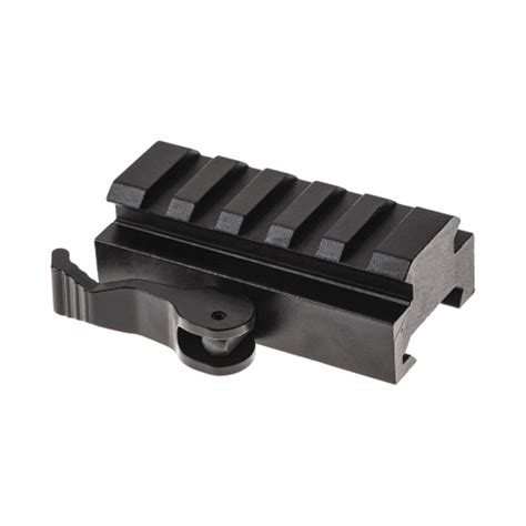 Metal Riser 5 Slot Mount Wizeguy Actionshop