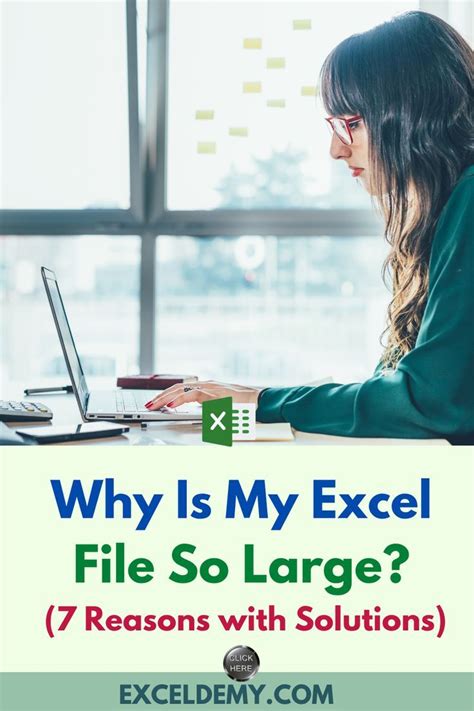 Fixed Excel File Too Large For No Reason 10 Possible Solutions Artofit