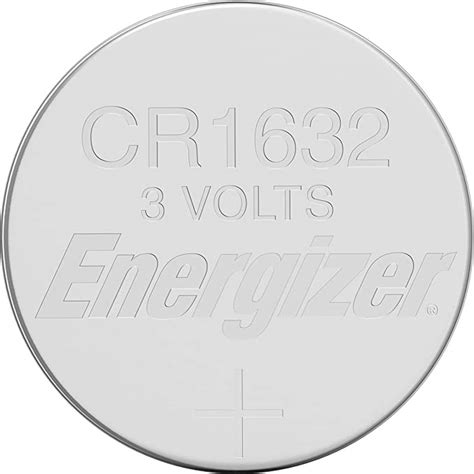 Energizer 1632 Lithium 3 Volt Coin Battery Cr1632 Toolforceie