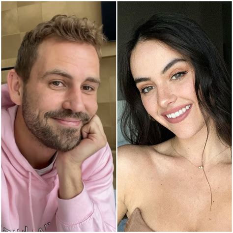 Who Is Nick Viall Dating Meet His Girlfriend Natalie Joy Life And Style