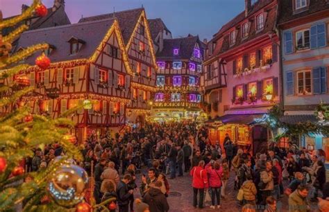Qué Ver En Estrasburgo En Navidad Viajeros Callejeros