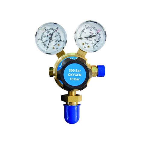 Oxygen Regulator Lemass Engineering Supplies