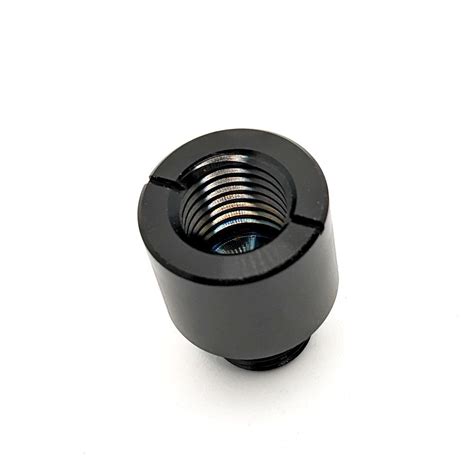 Shift Solutions Co 12x125mm Od 12 20 Id Shifter Knob Thread
