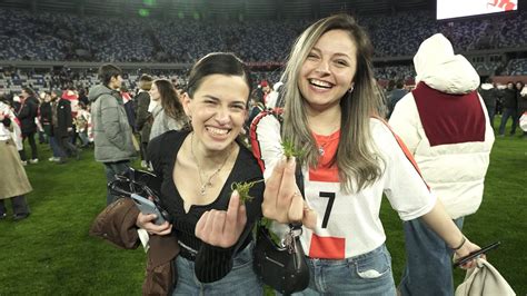 საქართველოს ფეხბურთის ნაკრები ევროპაზეა Youtube