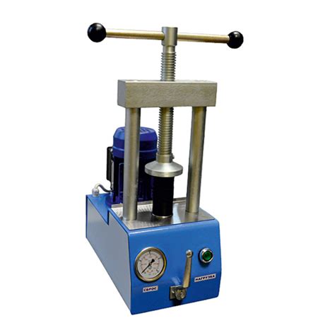 Пресс гидравлический с электроприводом для штамповки металлических ...