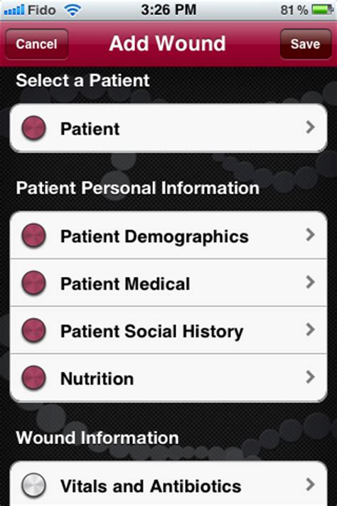 WoundSmart Is An App That Uses Your Phone S Camera For Efficient Wound Care