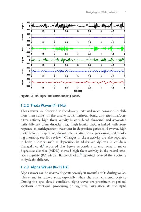 SOLUTION Chapter Designing An Eeg Exp Designing Eeg Experiments For Studying Studypool