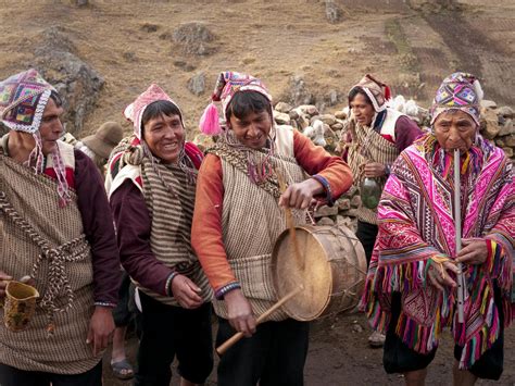Peruvian People