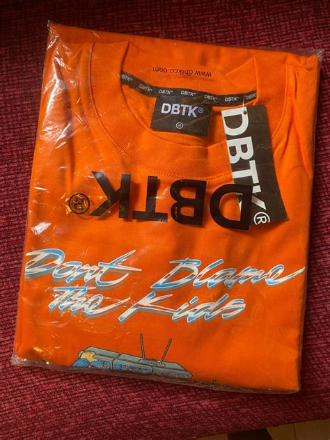 Dbtk Mens Fashion Tops And Sets Tshirts And Polo Shirts On Carousell