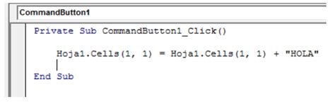 Macros De Visual Basic Para Excel Aprende Informática