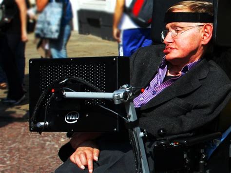 Stephen Hawkings Computer Voice Released Online Herox