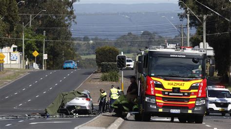 Critical Incident Declared After Man Dies In Crash St Marys The