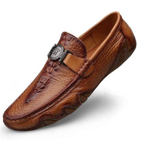 Handmade Genuine Leather Moccasins