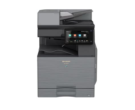 Sharp Bp50c26 Buy Or Rent Sharp Copiers And Sharp Printers Abt Group