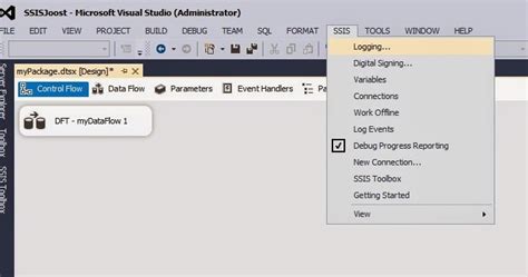 microsoft sql server integration services is the row sampling transformation fully blocking