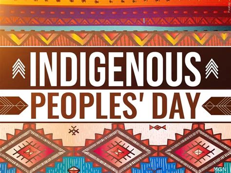Indigenous Peoples Day 2023 United Indians Of All Tribes Foundation