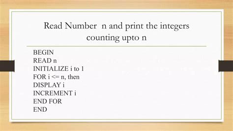 Algorithm Design And Problem Solving Autosaved Pptx