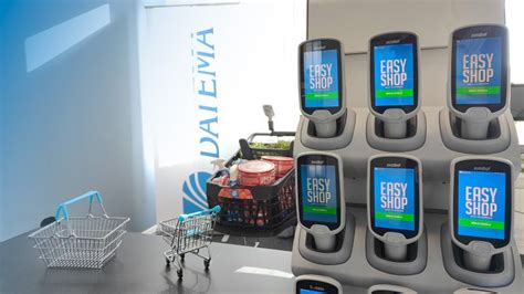 Datema Retail On Linkedin Shoppingtrip Scanandgo Retailtech