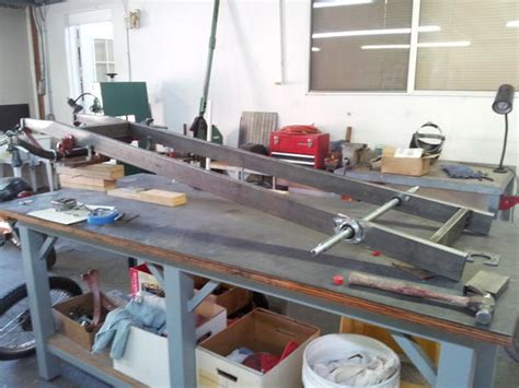 Brians Rolling Chassis Cyclekart Tech Forum The Cyclekart Club