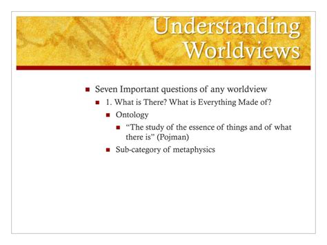 Ppt Introduction To Philosophy Powerpoint Presentation Free Download