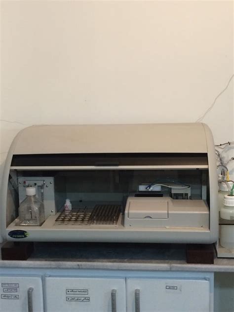 دستگاه فیوژن الایزا لب مدیا