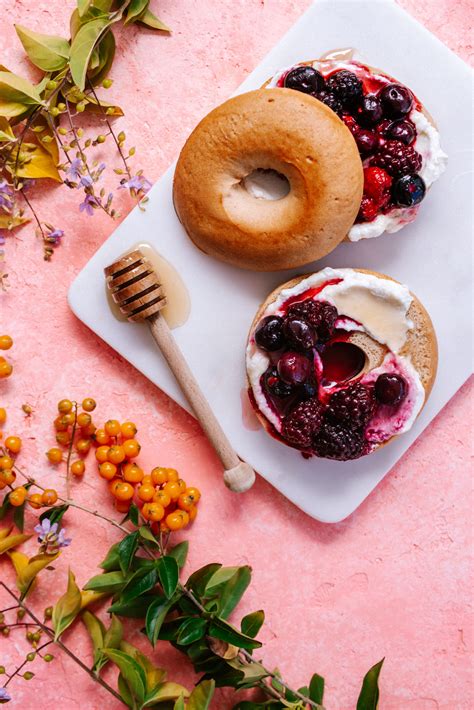 Mothers Day Berry Bagels Fundies