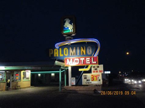 Palomino Motel Neon Sign 2026 Best Of Tiktok Instagram And Reddit