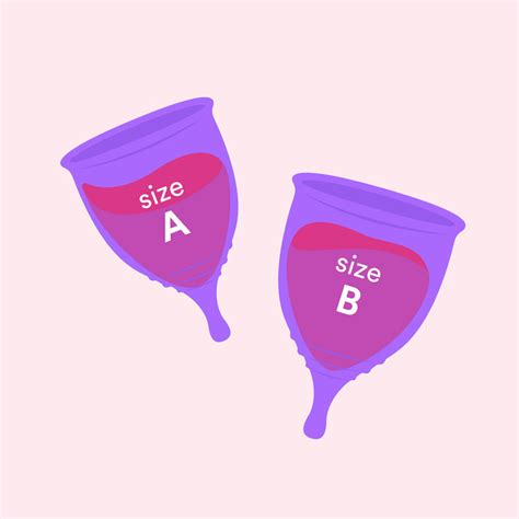 Finding The Perfect Fit A Guide To Menstrual Cup Sizes Bellabeat