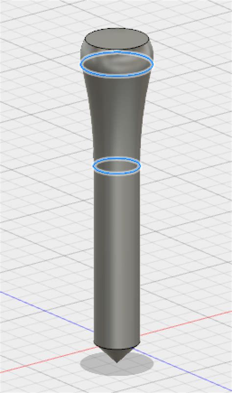 remove edges from body create perfect round curves autodesk community